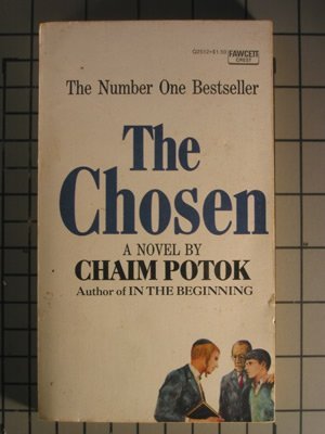 The Chosen by Chaim Potok | Goodreads