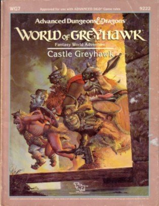 Castle Greyhawk by Mike Breault | Goodreads