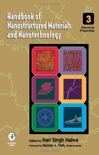 Handbook of Nanostructured Materials and Nanotechnology, Five-Volume Set by Hari Singh Nalwa ...
