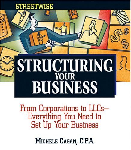 Structuring Your Business: From Corporations to LLCs, Everything You ...