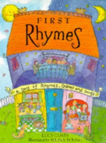 First Rhymes by Lucy Coats | Goodreads