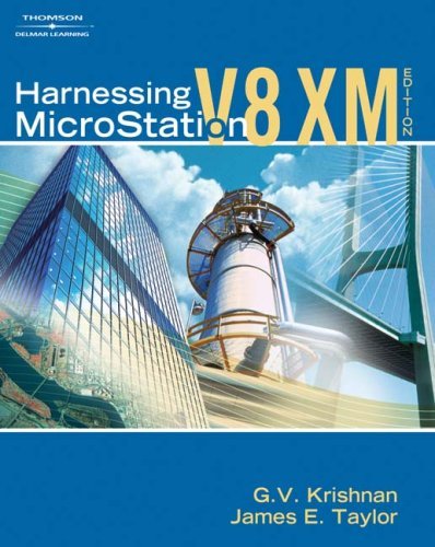 Harnessing Microstation V8 XM Edition by G.V. Krishnan | Goodreads