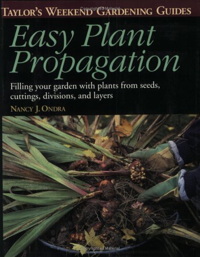 Easy Plant Propagation: Filling Your Garden With Plants from Seeds ...