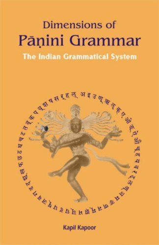 Dimensions of Panini Grammar by Kapil Kapoor | Goodreads