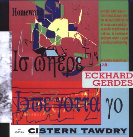 Cistern Tawdry by Eckhard Gerdes | Goodreads