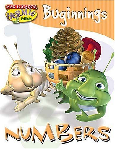 Buginnings Numbers (Hermie & Friends) by Max Lucado | Goodreads