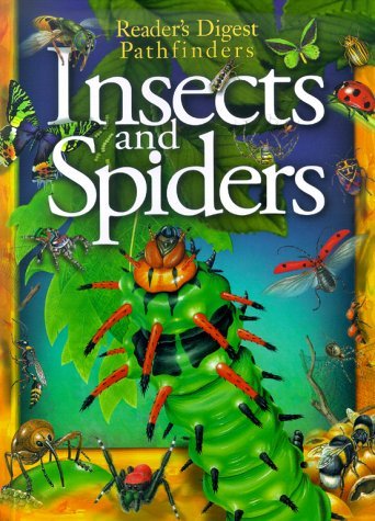 Insects And Spiders by Matthew Robertson | Goodreads