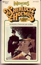 Memoirs of Sherlock Holmes by Arthur Conan Doyle | Goodreads