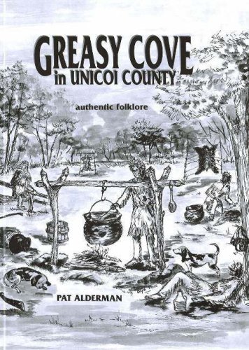 Greasy Cove by Pat Alderman | Goodreads