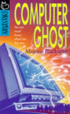 The Computer Ghost (Hippo Mystery) by Malorie Blackman | Goodreads