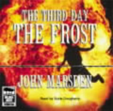 The Third Day, The Frost by John Marsden | Goodreads