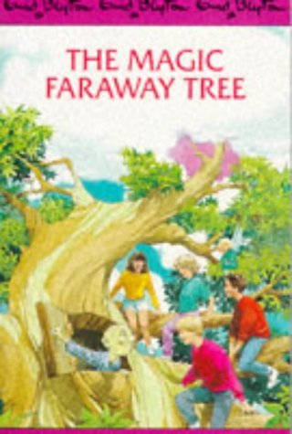 The Magic Faraway Tree by Enid Blyton | Goodreads