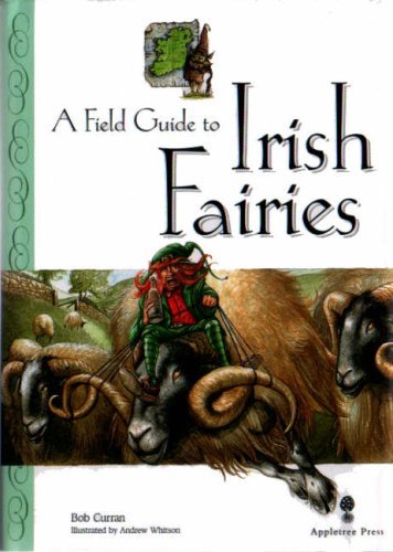 Field Guide to Irish Fairies by Bob Curran | Goodreads