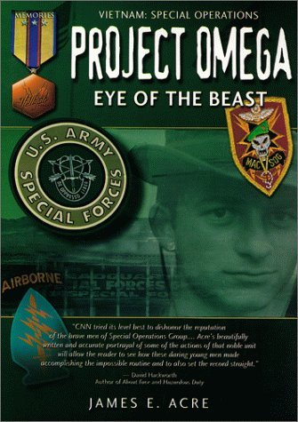 Project Omega: Eye Of The Beast by James Acre | Goodreads