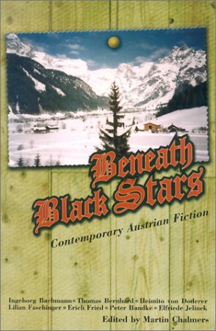 Beneath Black Stars by Michael Hulse | Goodreads