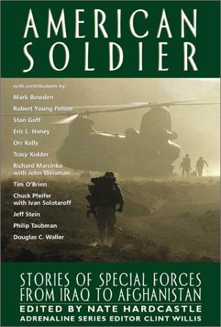 American Soldier: Stories of Special Forces from Iraq to Afghanistan by ...