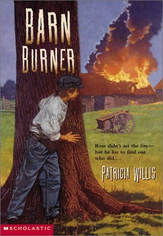 The Barn Burner by Patricia Willis | Goodreads