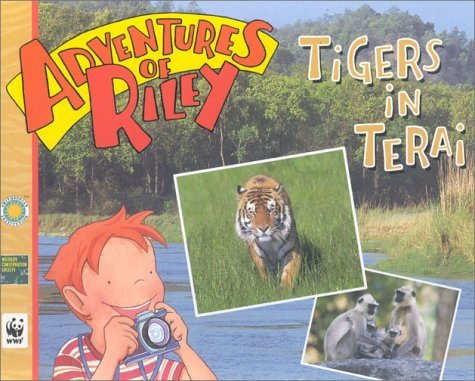 Tigers in Terai (Adventures of Riley, #6) by Amanda Lumry | Goodreads