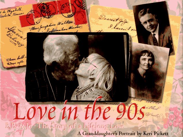 Love in the 90s: B.B. & Jo - The Story of a Lifelong Love : A ...