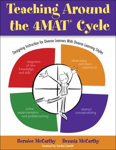 Teaching Around the 4MAT® Cycle: Designing Instruction for Diverse ...