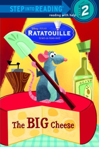 The Big Cheese (Step into Reading) by Walt Disney Company | Goodreads