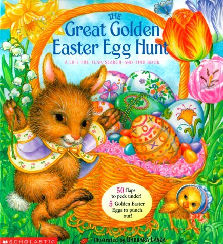 The Great Golden Easter Egg Hunt ) by Barbara Lanza | Goodreads