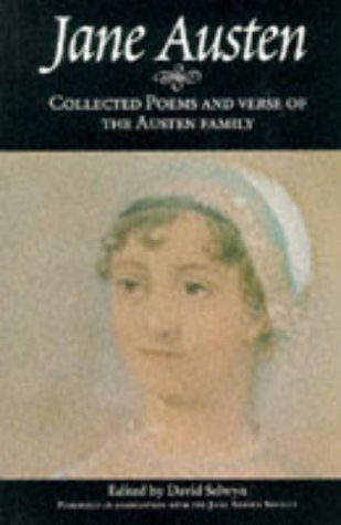 Collected Poems And Verse Of The Austen Family by Jane Austen | Goodreads