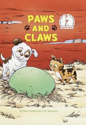 Paws and Claws (Beginner Books) by Erica Farber | Goodreads
