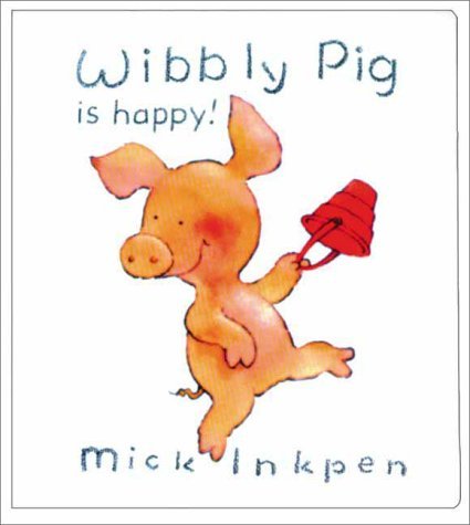 Kipper And Wibbly Pig