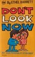Don't Look Now: But Your Personality Is Showing by Ethel Barrett ...