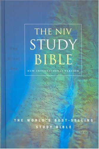 Holy Bible: NIV Study Bible: New International Version: New ...