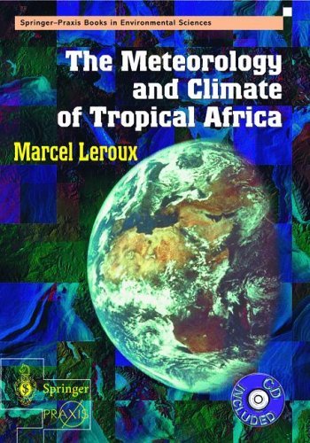 The Meteorology and Climatic of Tropical Africa (Patrick Moore's ...