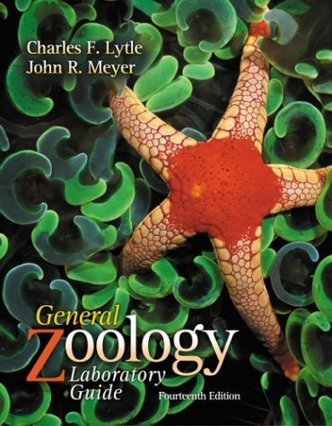 General Zoology Laboratory Guide by Charles F. Lytle | Goodreads