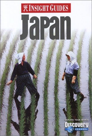 Insight Guides: Japan by Scott Rutherford | Goodreads