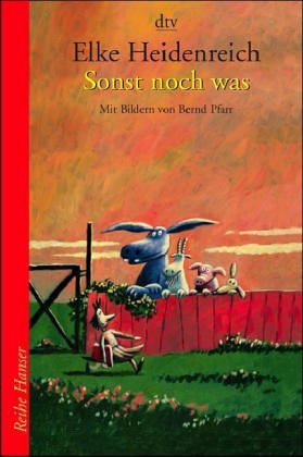 Sonst noch was by Elke Heidenreich | Goodreads