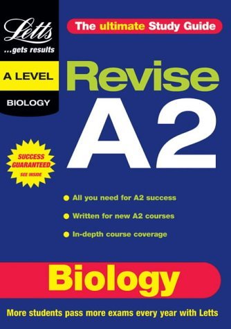 Biology (A2 Revise Study Guides) by john-parker | Goodreads