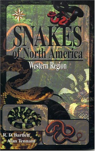 Snakes of North America: Western Region by Richard D. Bartlett | Goodreads