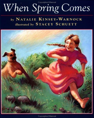 When Spring Comes by Natalie Kinsey-Warnock | Goodreads