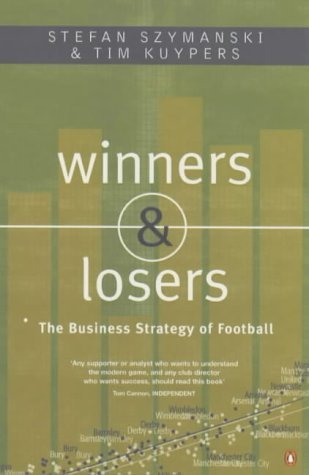 Winners & Losers by Szymanski | Goodreads