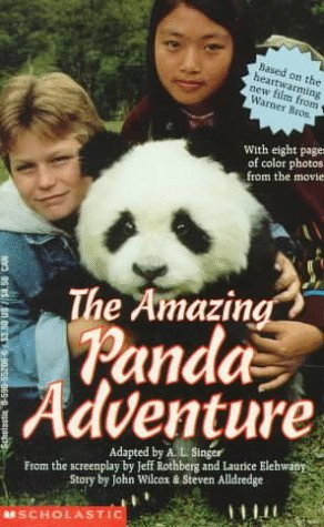 The Amazing Panda Adventure by Jeff Rothberg | Goodreads