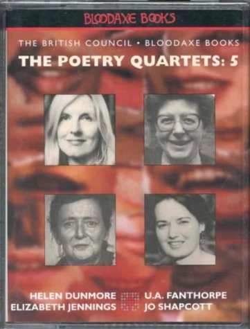 The Poetry Quartets 5: Women Poets by Helen Dunmore | Goodreads