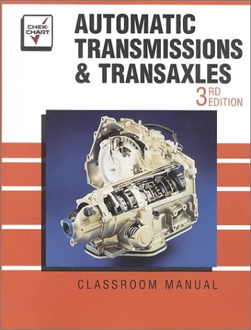 Automatic Transmissions and Transaxles by Chek Chart | Goodreads