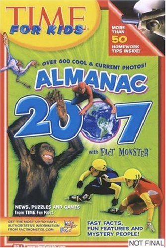 Time for Kids Almanac 2007 with Fact Monster by Beth Rowen | Goodreads