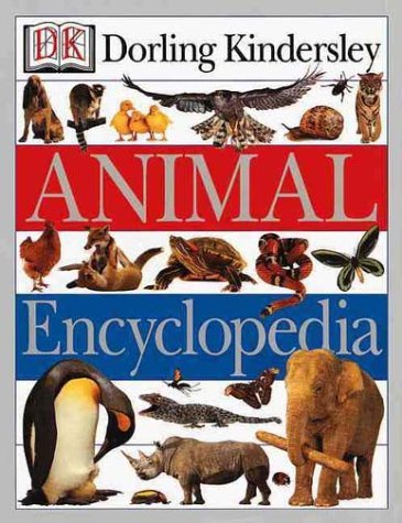 Animal Encyclopedia by Jayne Parsons | Goodreads