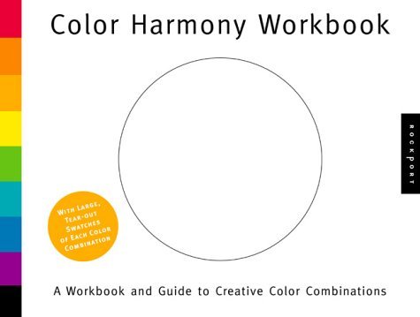 Color Harmony Workbook: A Workbook and Guide to Creative Color ...