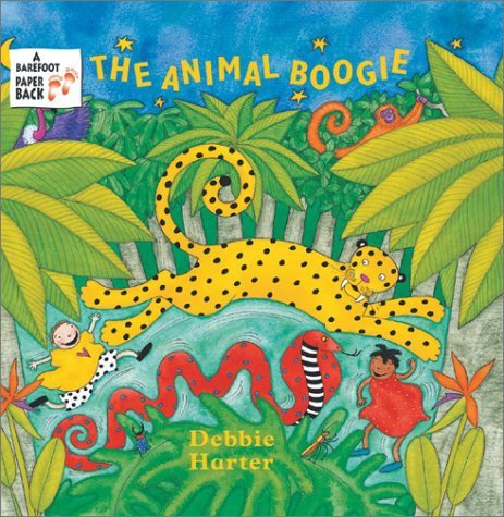 The Animal Boogie by debbie-harter-stella-blackstone | Goodreads