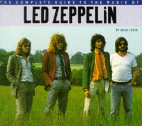 Led Zeppelin by Dave Lewis | Goodreads