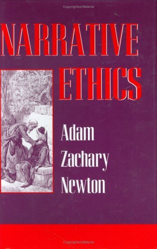 Narrative Ethics by Adam Newton | Goodreads