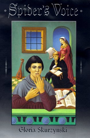 Spider's Voice by Gloria Skurzynski | Goodreads