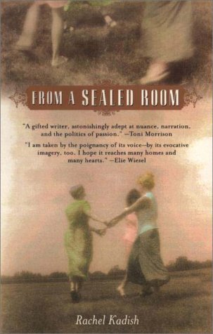 From a Sealed Room by Rachel Kadish | Goodreads